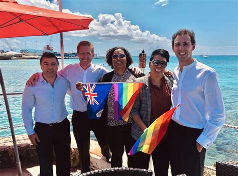 Cayman Islands Legalises Same Sex Marriage In Historic Ruling The