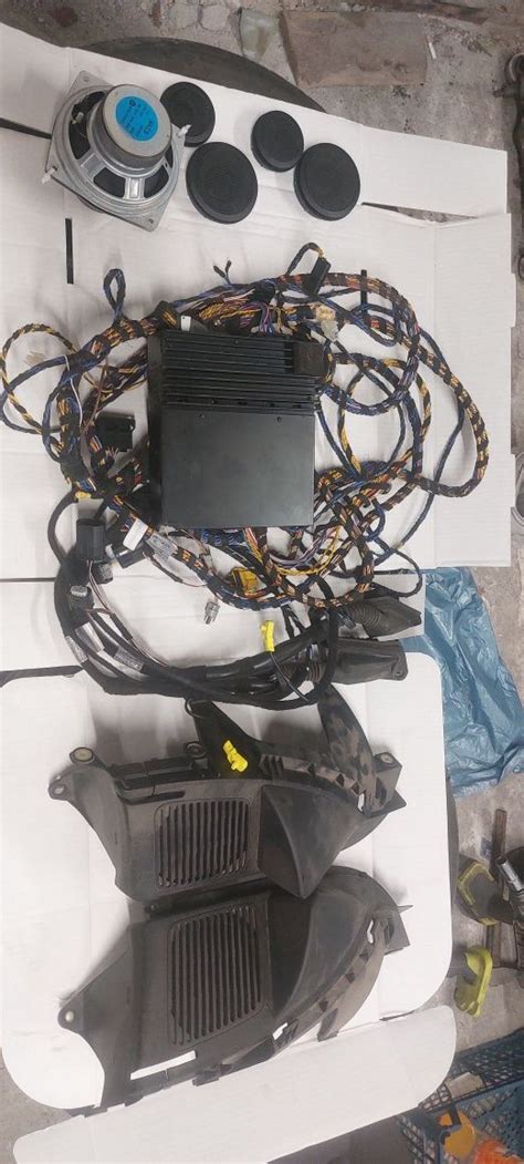 Zestaw Hifi Bmw E36 Compact Gać • Olx Pl