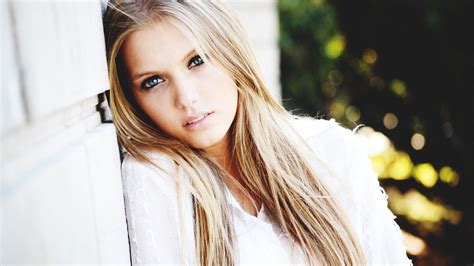 Wallpaper 1920x1080 Px Babes Blondes Eyes Face Females Girls