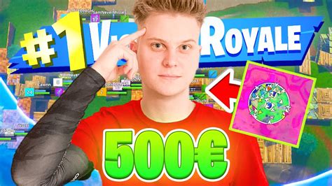 Ich Veranstalte Mein Erstes Turnier In Fortnite Chapter 4 😳 Pro