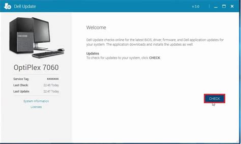 using dell update or dell command update for windows 10 windows 10