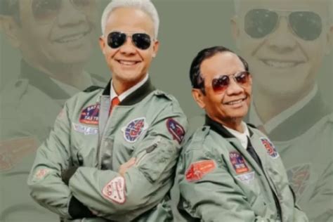 Apa Kepanjangan Md Dari Nama Mahfud Md Cawapres Pasangan Ganjar