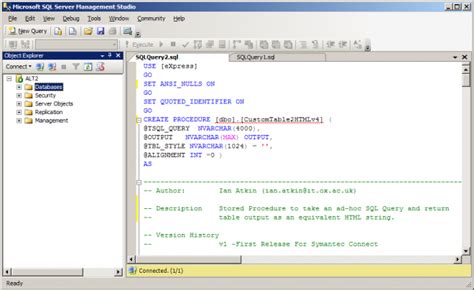 how to create html table in sql server decoration drawing