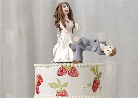 Hilarious Divorce Cakes 15 Pics