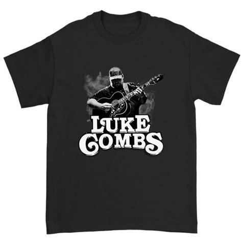 Retro Luke Combs 2024 Tour Shirt Luke Combs Shirt Country Music Shirt