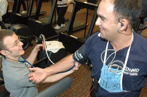 Cardiac Rehab Key To Recovery And New Lifestyle Edward Elmhurst Health