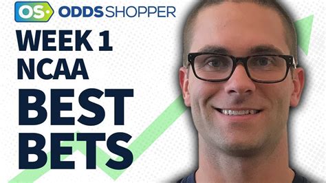 Top 8 Cfb Picks Week 1 Saturday 9 3 22 College Football Betting