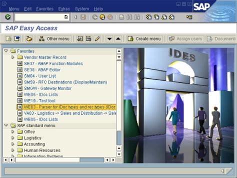 creating a sap ale otd developing otds for oracle java caps