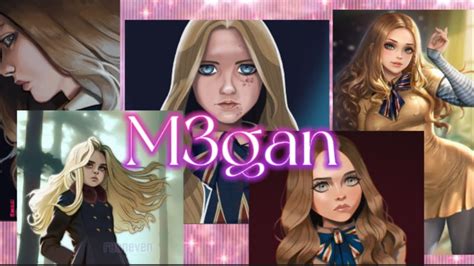 M3gan Tribute ~ Dolls Youtube