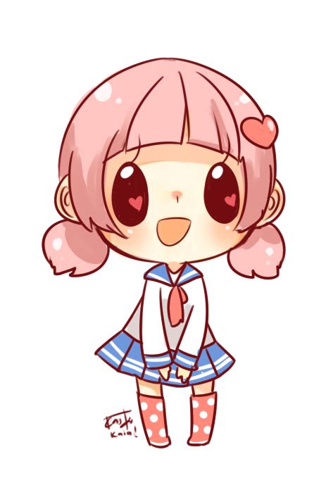 365 Dessins Kawaii Dessins Mignons Dessin Chibi