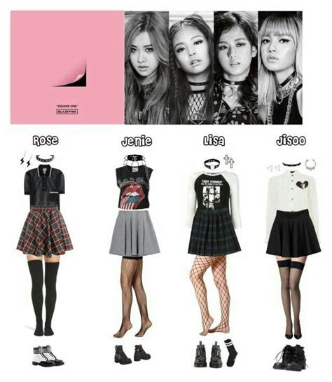 Outfits Blackpink •blackpink• Amino