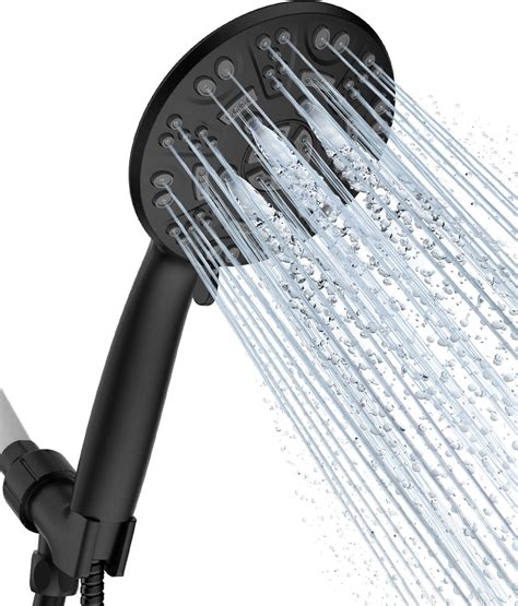 Buy Cobbe High Pressure 8 Functions Shower Head With Handheld