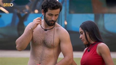 Bbb 24 Isabelle Diz Que Se Distanciou De Matteus No 21º Paredão