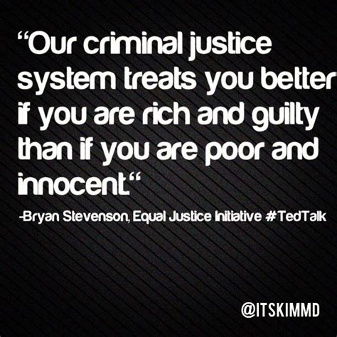 Our Criminal Justice System Treats You Better If You Are Rich And