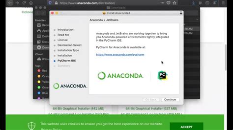 installer anaconda mac télécharger anaconda python 3 7 empiretory