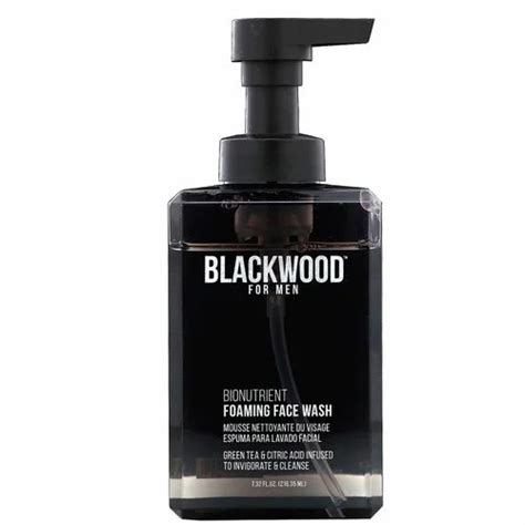 Blackwood For Men Bionutrient Foaming Face Wash For Men 216 35 Ml
