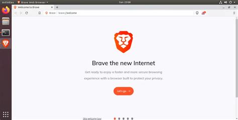how to install brave browser on ubuntu 22 04 20 04 18 04