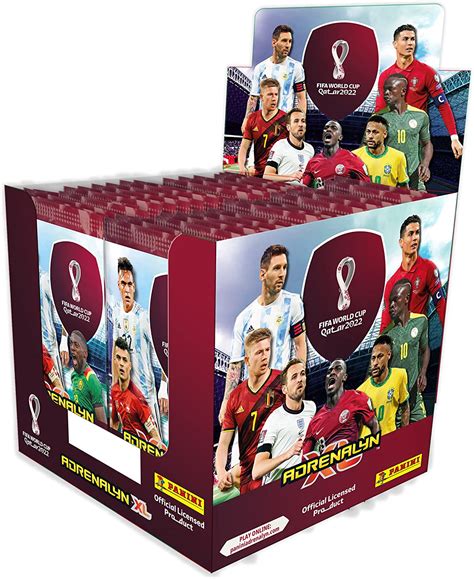 Panini Fifa World Cup 2022 Adrenalyn Xl Trading Card Eur 84 37
