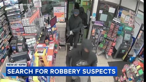 Chicago Police Issue Warning For Armed Robberies On North West Sides