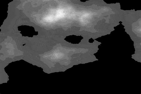 introducing xarray spatial raster based spatial analysis in python