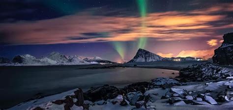 Where To See Northern Lights Norway Complete Guide Aurora Tracks
