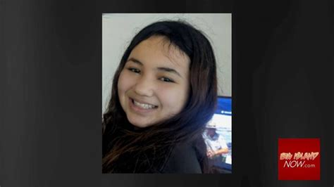 Update Police Find Missing 14 Year Old Girl In Good Health Big