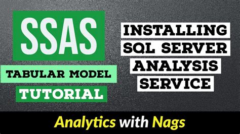 installing sql server analysis service what is data tools ssas