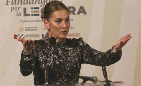 Con Canción Beatriz Gutiérrez Müller Responde A Ine