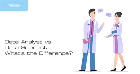 Data Analyst Vs Data Scientist – Whats The Difference