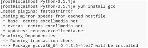 onfigure error no acceptable c compiler found in path in linux