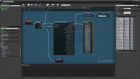 broadcast esports hype chamber sample with motion graphics in unreal