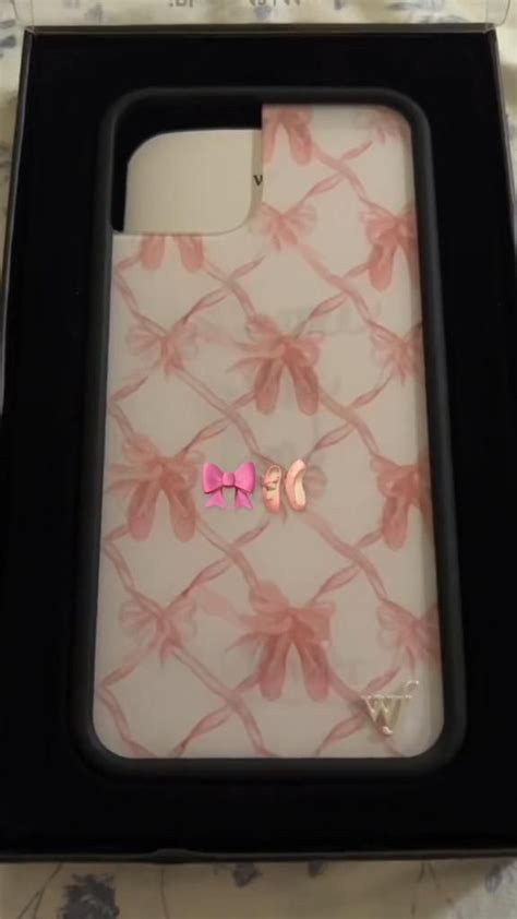 On Pointe By Wildflower Cases 🎀🩰 Iphone Cases Wildflower Cases