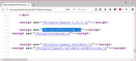asp mvc bootstrap javatpoint