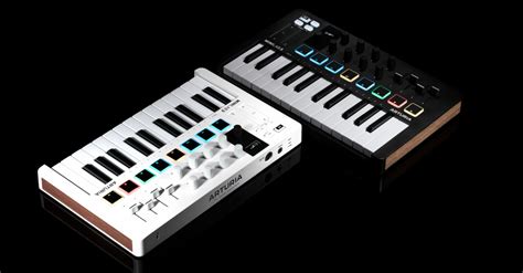 arturia debuts minilab 3 midi controller synthtopia