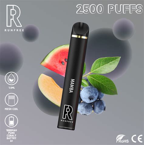 5000 Puffs Pen Disposable Pod Puff Plus Smoke Wholesale E Cigarette