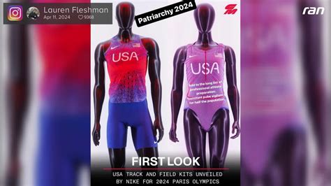 Olympia Outfit Macht Ärger Ist Das Sexistisch