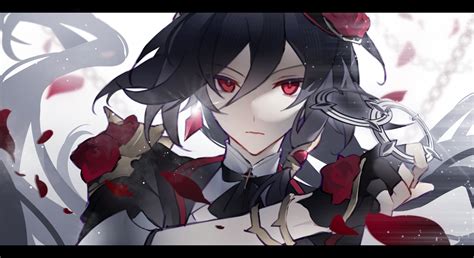 Fu Hua Fu Hua And Fu Hua Honkai And 1 More Drawn By Haruka