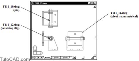 how to use external reference files xref tutorial autocad