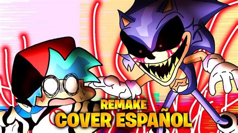 Execution Cover En Español Remake Friday Night Funkin Fnf Vs