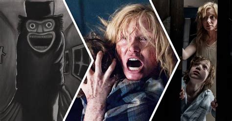 10 Crazy Facts Behind The Making Of The Babadook