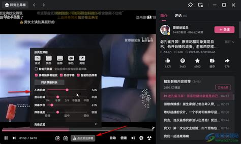 哔哩哔哩没有弹幕怎么办 Bilibili电脑版中进行弹幕设置的方法教程 极光下载站