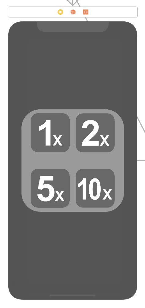ios xcode auto layout device screen issue stack overflow