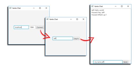 github vando7 java chat app with javafx gui a server