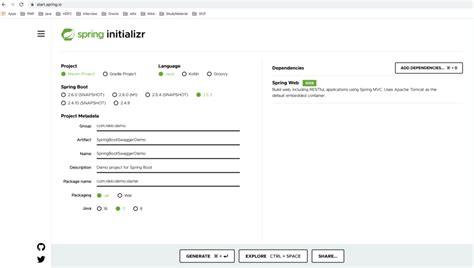 configuring swagger in spring boot application igreendata