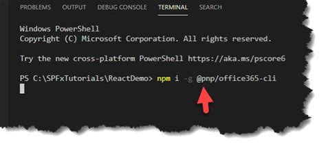 [tutorial] implementing a ci cd pipeline for your spfx