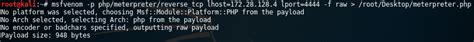 metasploitable 3 exploiting put hacking tutorials
