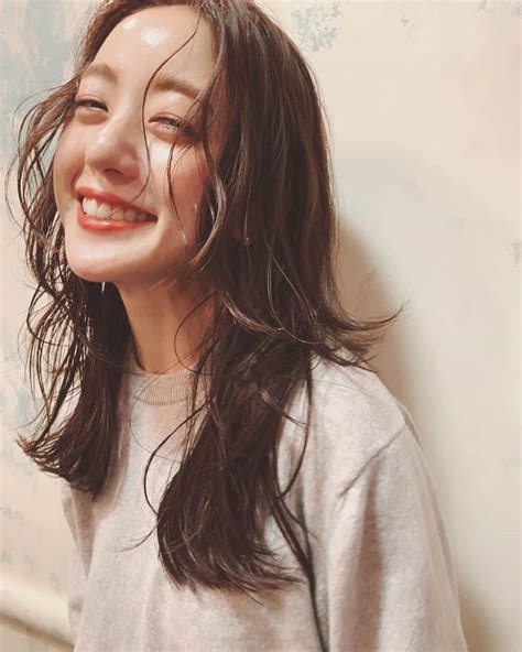 古谷有美さんのインスタグラム写真 古谷有美instagram 「 ︎ ︎ ︎ 先日、久しぶりにカット！すっきり！ 詳しくは