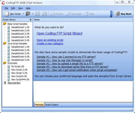 coding ftp using script to automate ftp transfer ftp automation