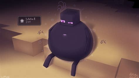 Enderman Effect Inflation [page 2] By Rettenkun Fur Affinity [dot