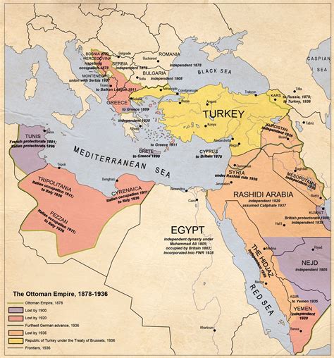 Ottoman Empire At Its Peak In 1683 Mapporn
